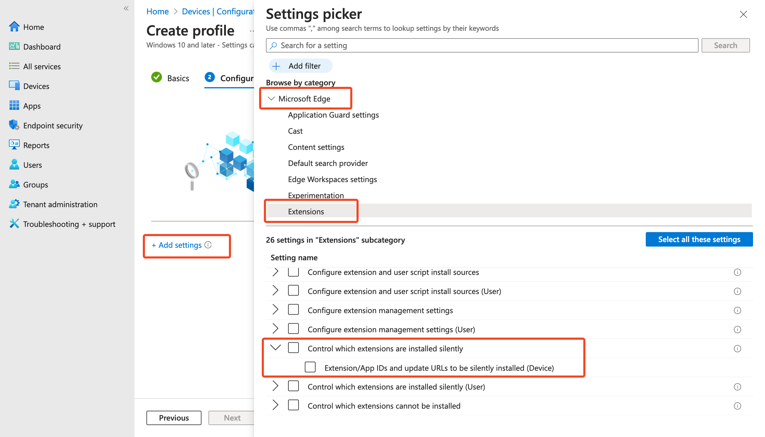 Deploying The Browser Extension Trelica 