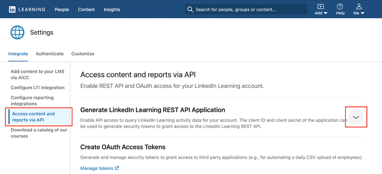LinkedIn Learning – Trelica