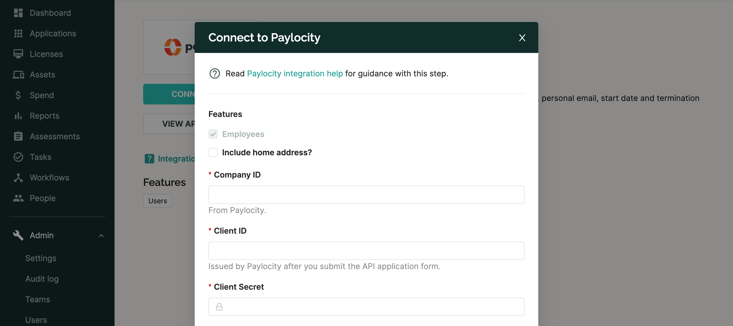 Paylocity – Trelica