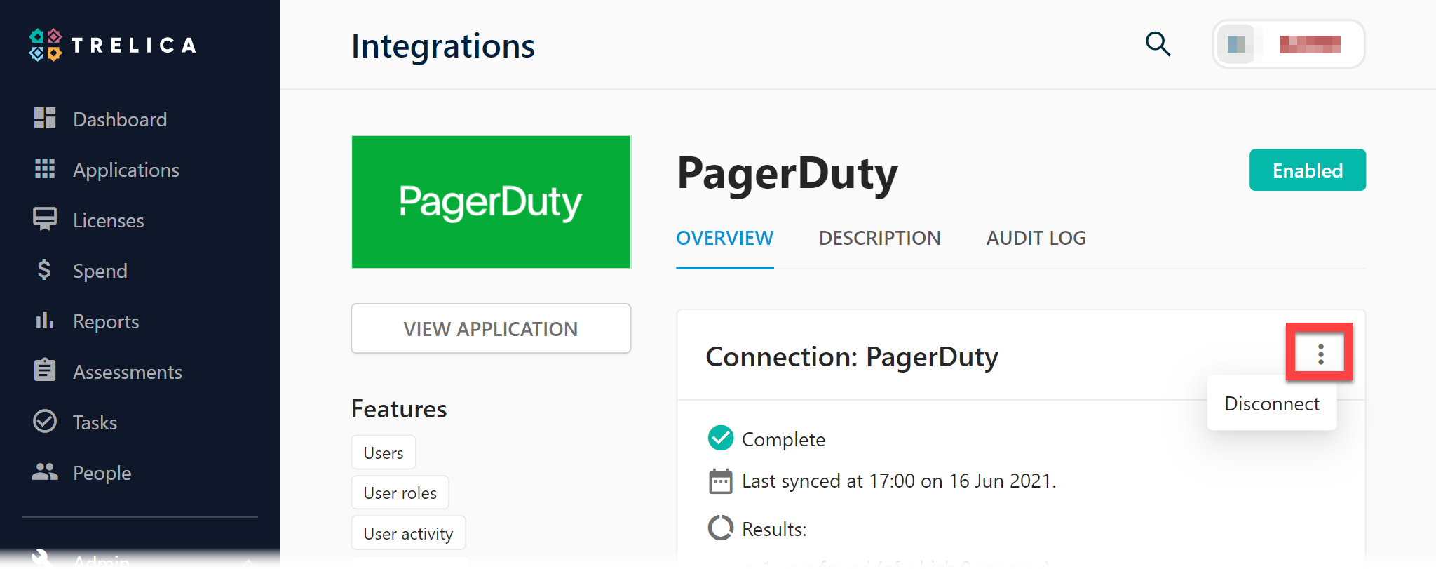 PagerDuty – Trelica