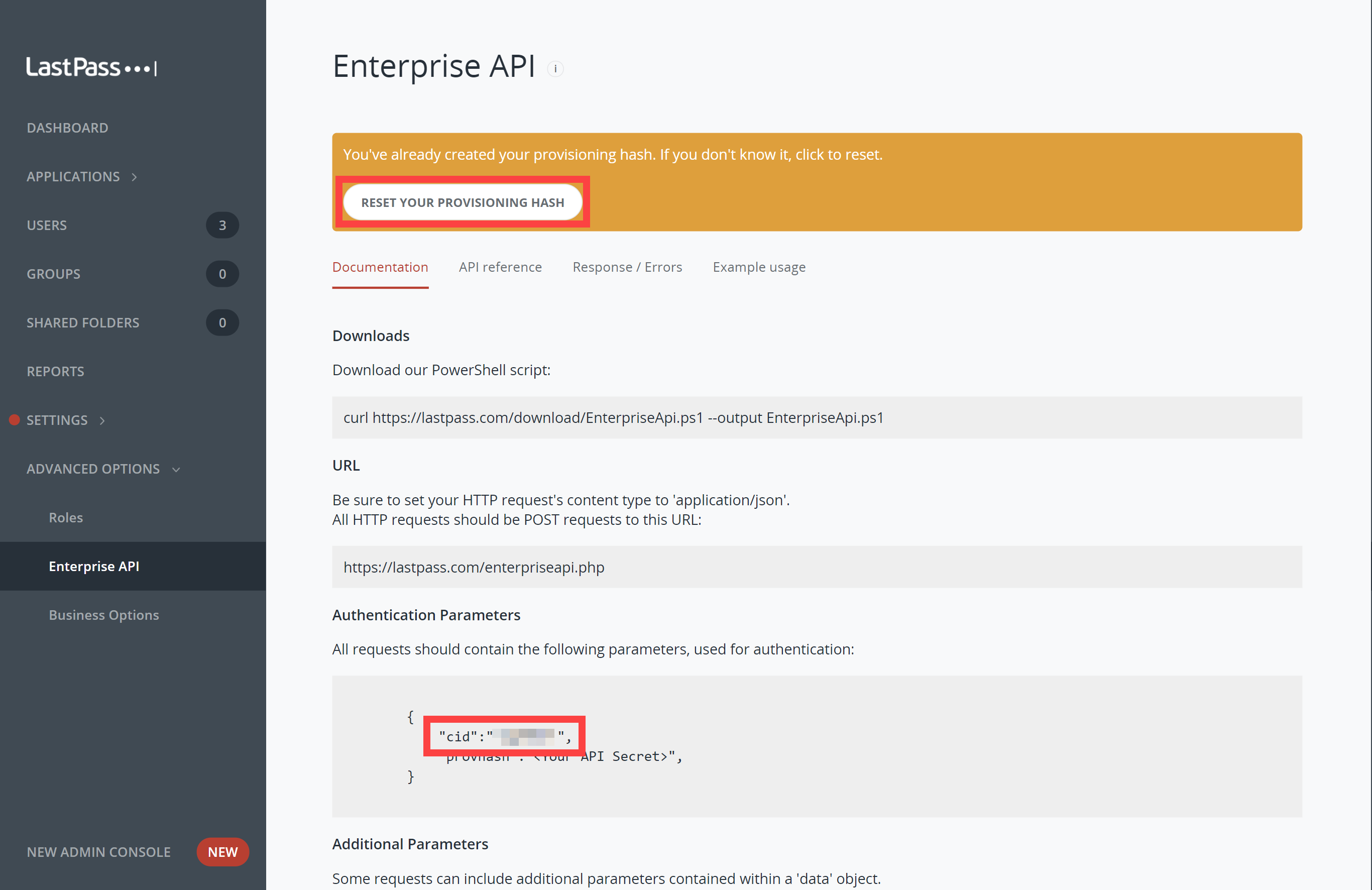 LastPass – Trelica